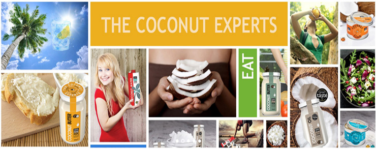 Cocofina products are made from the right coconuts with no hidden ...